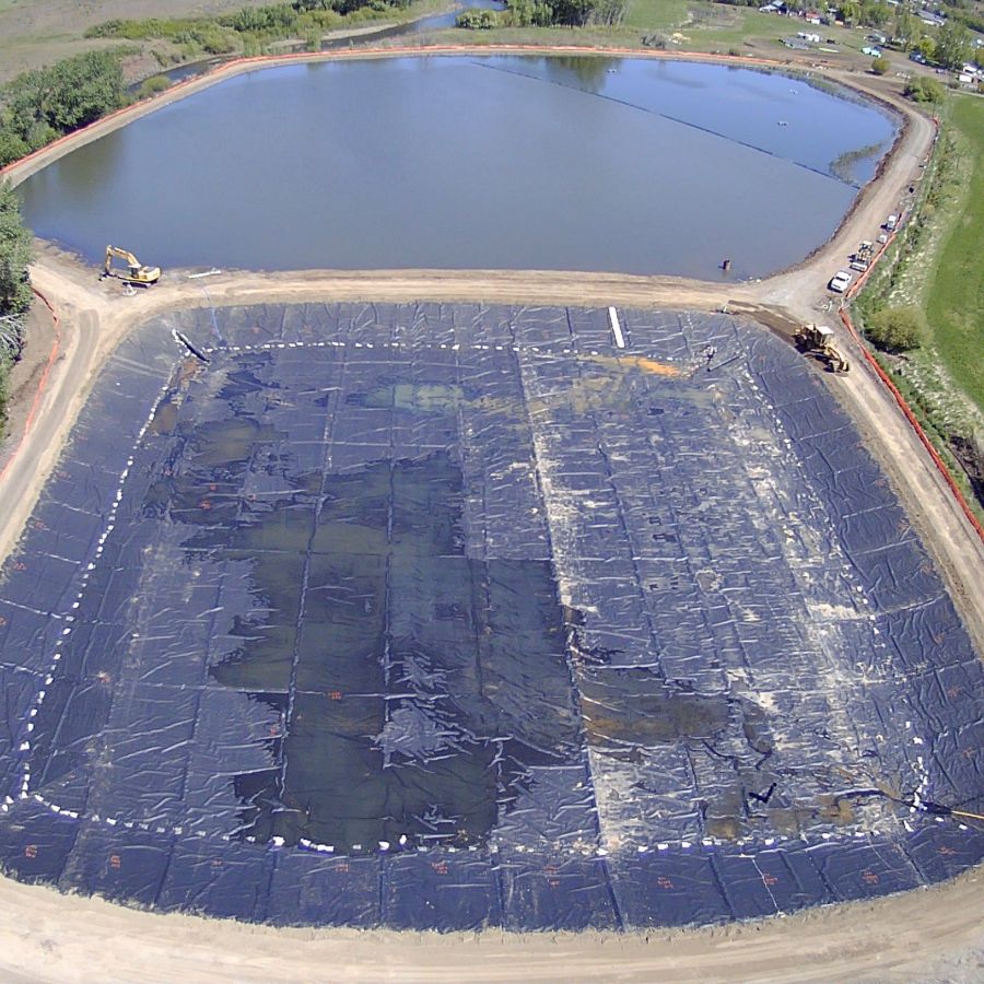 Waste Water Treatment Facilities - Titan Technologies