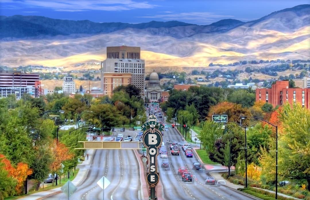 City of Boise Geothermal Expansion - Titan Technologies
